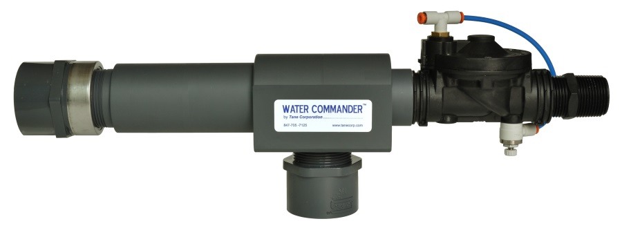 Model MG36 • 1" Supply • Water Commander™ Backup Sump Pump